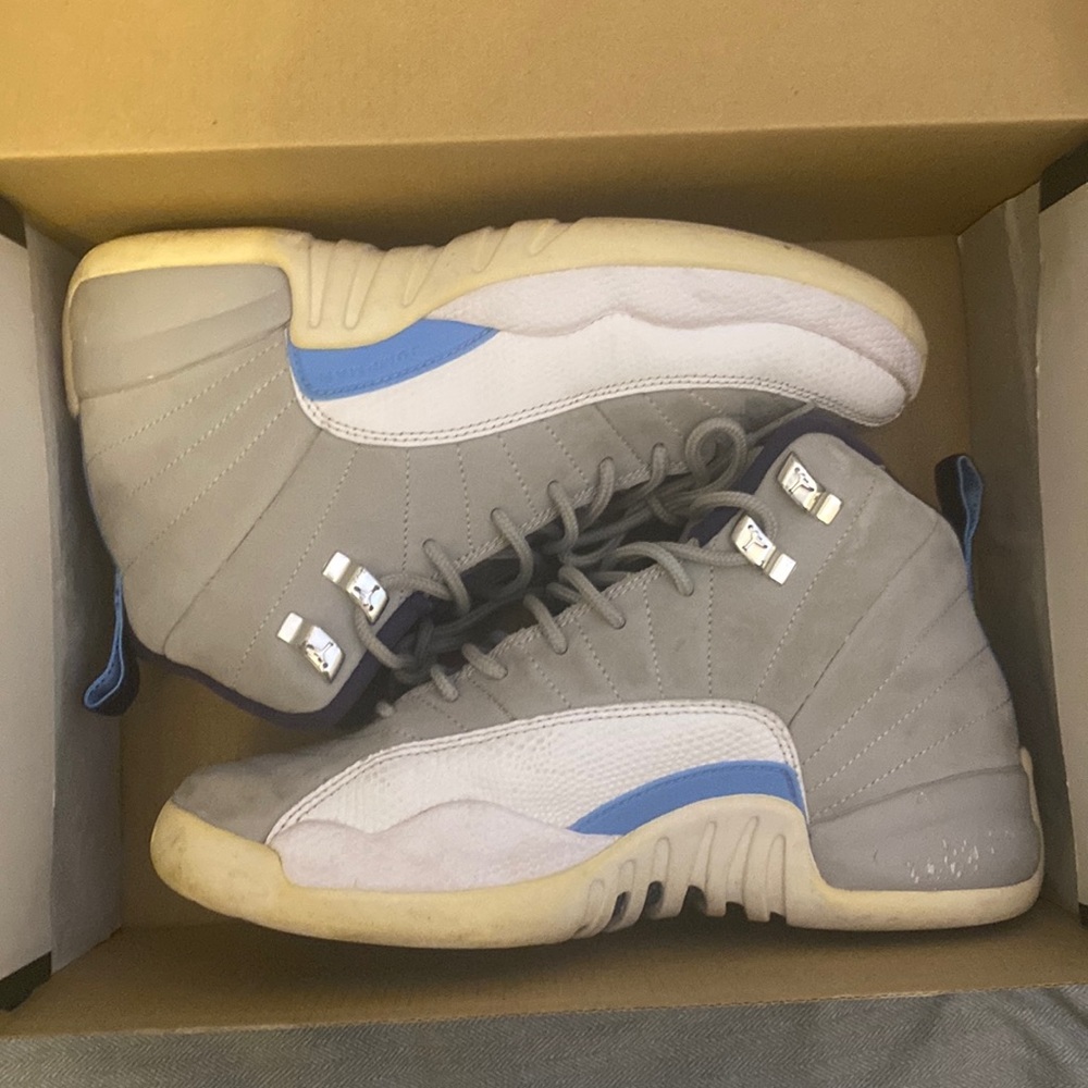 Air Jordan 12 Retro Bg - Gem